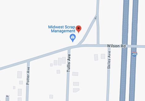 Kansas City, MO Scrap Yard