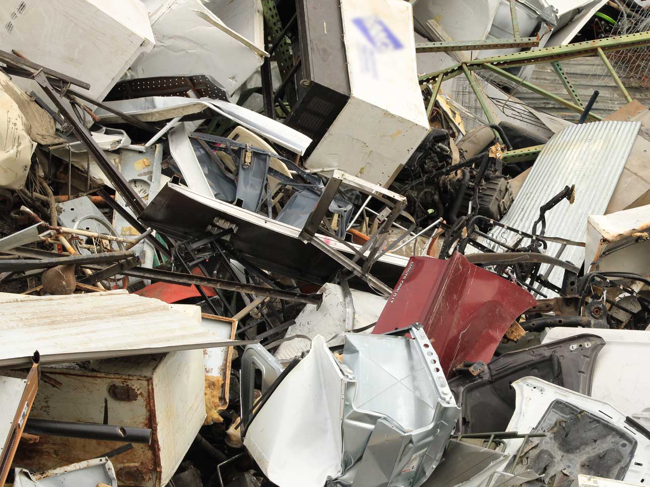 Scrap Metal Oklahoma City: Getting Started with Your Post-Holiday Cleanouts