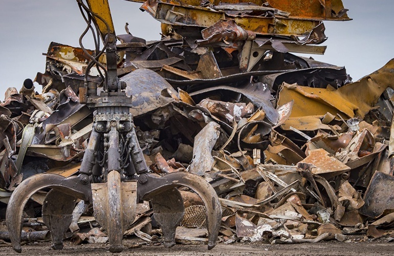 Industrial Scrap