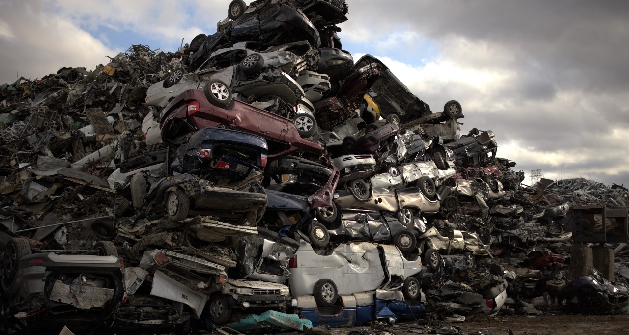 Onsite Baling/Car Logging Services in KC, MO