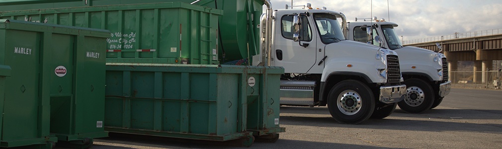 Roll Off Container Services