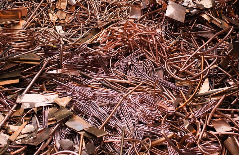 Copper Scrap